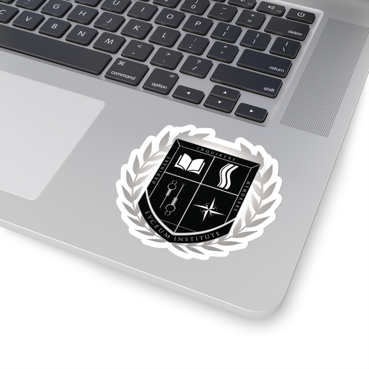 Seal Sticker - Lyceum Institute