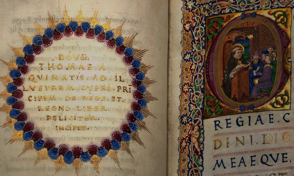 Aquinas: De Veritate [Part I] - Lyceum Institute