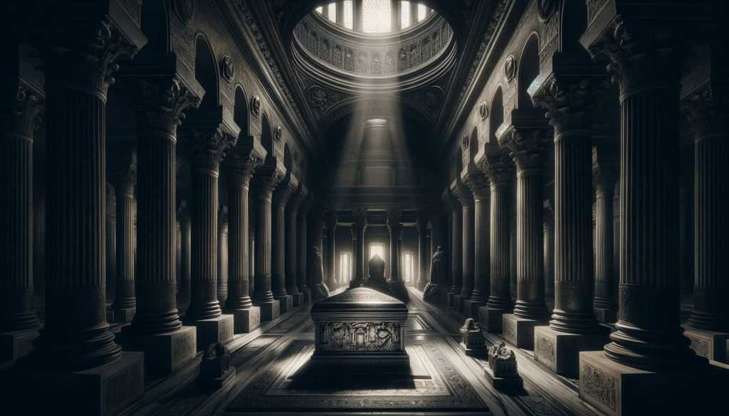 On the Death of the Artist - Lyceum Institute