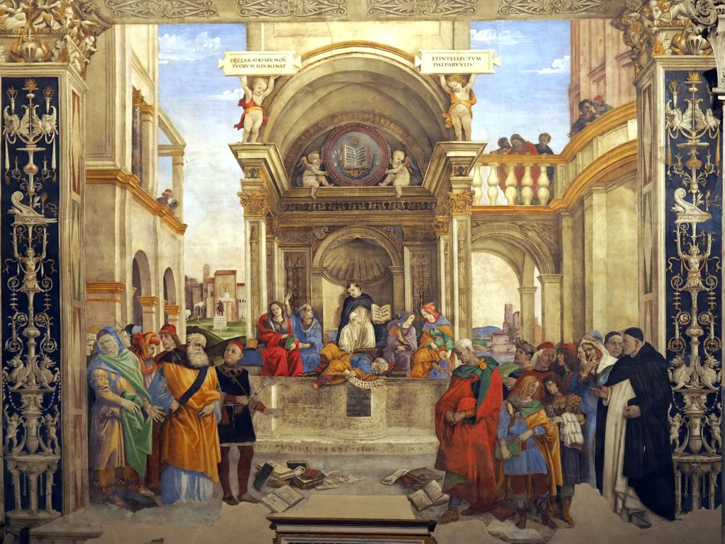 On the Relation of Reason to Faith - Lyceum Institute